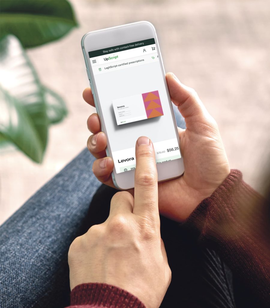 Overview — UpScriptHealth